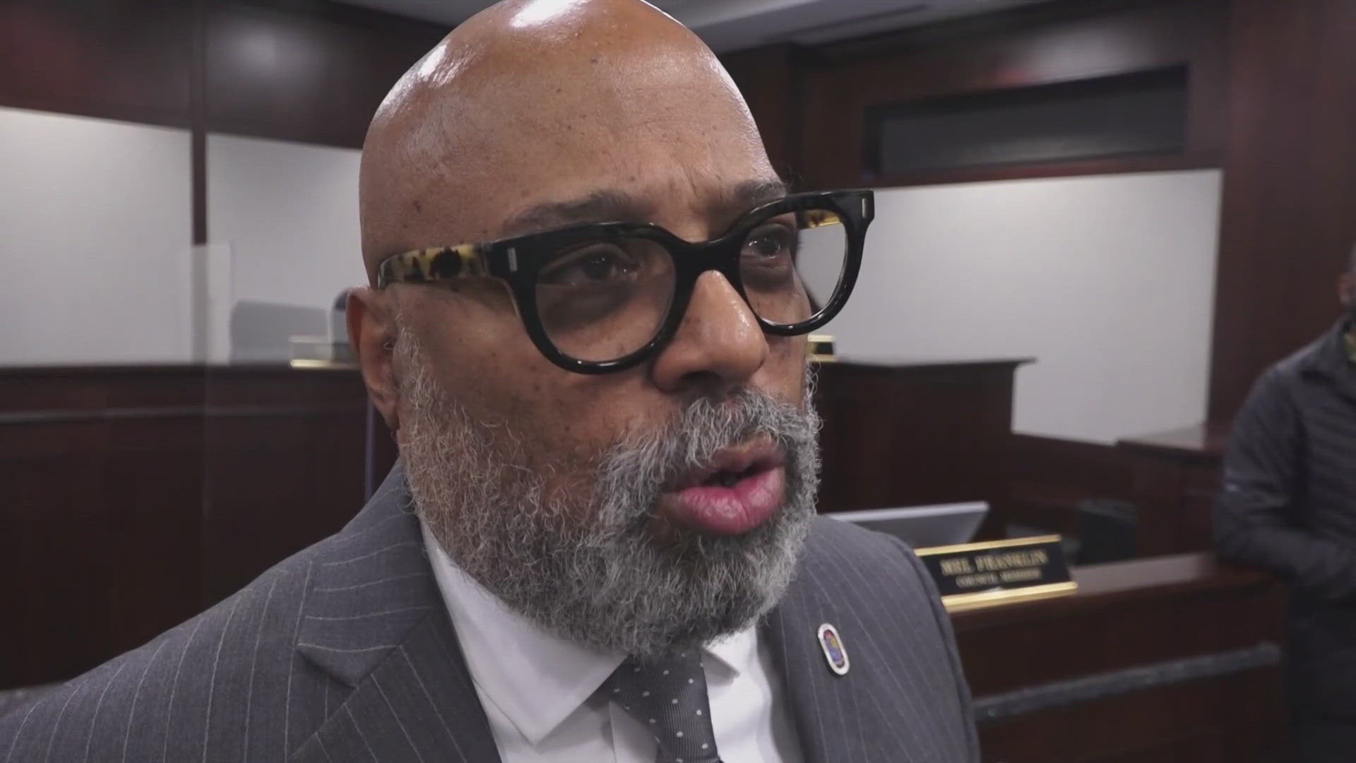 Prince George's County councilmember resigns post