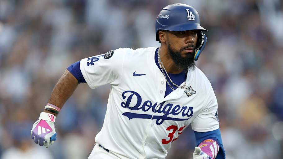 Dodgers rumors: Possible Teoscar Hernandez trade timeline, possible ...