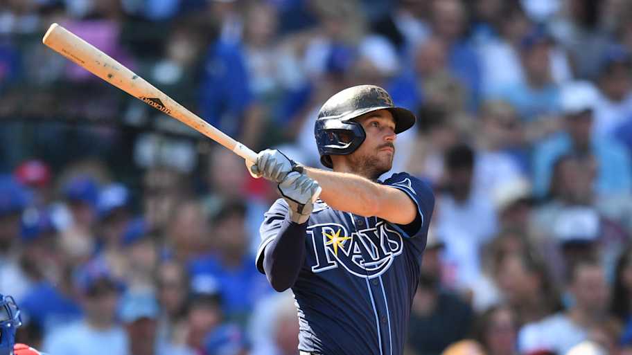 Brandon Lowe trade grades: How Pirates, Rays, Astros fared in three ...