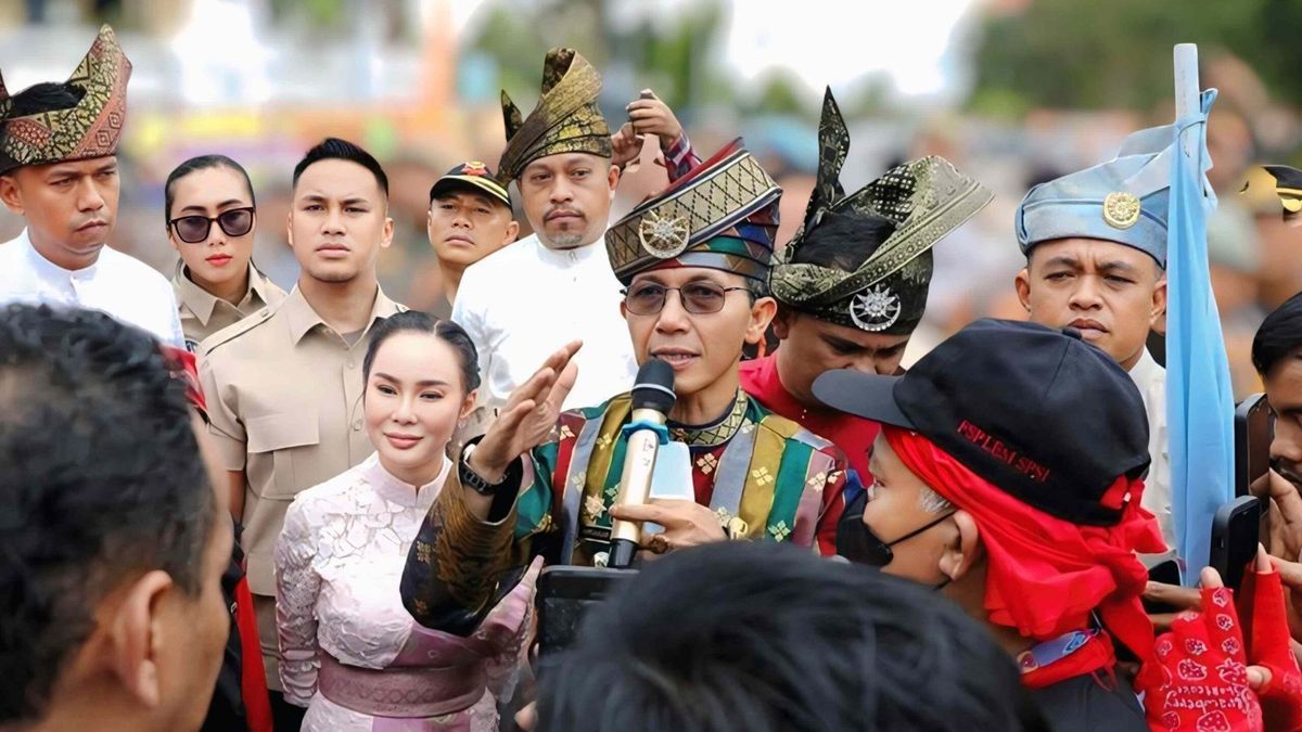 UMK Batam 2026 resmi Rp5,35 juta, tertinggi di Kepri