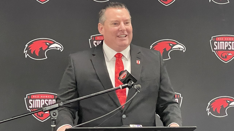 Simpson University head football coach resigns, new head coach announced