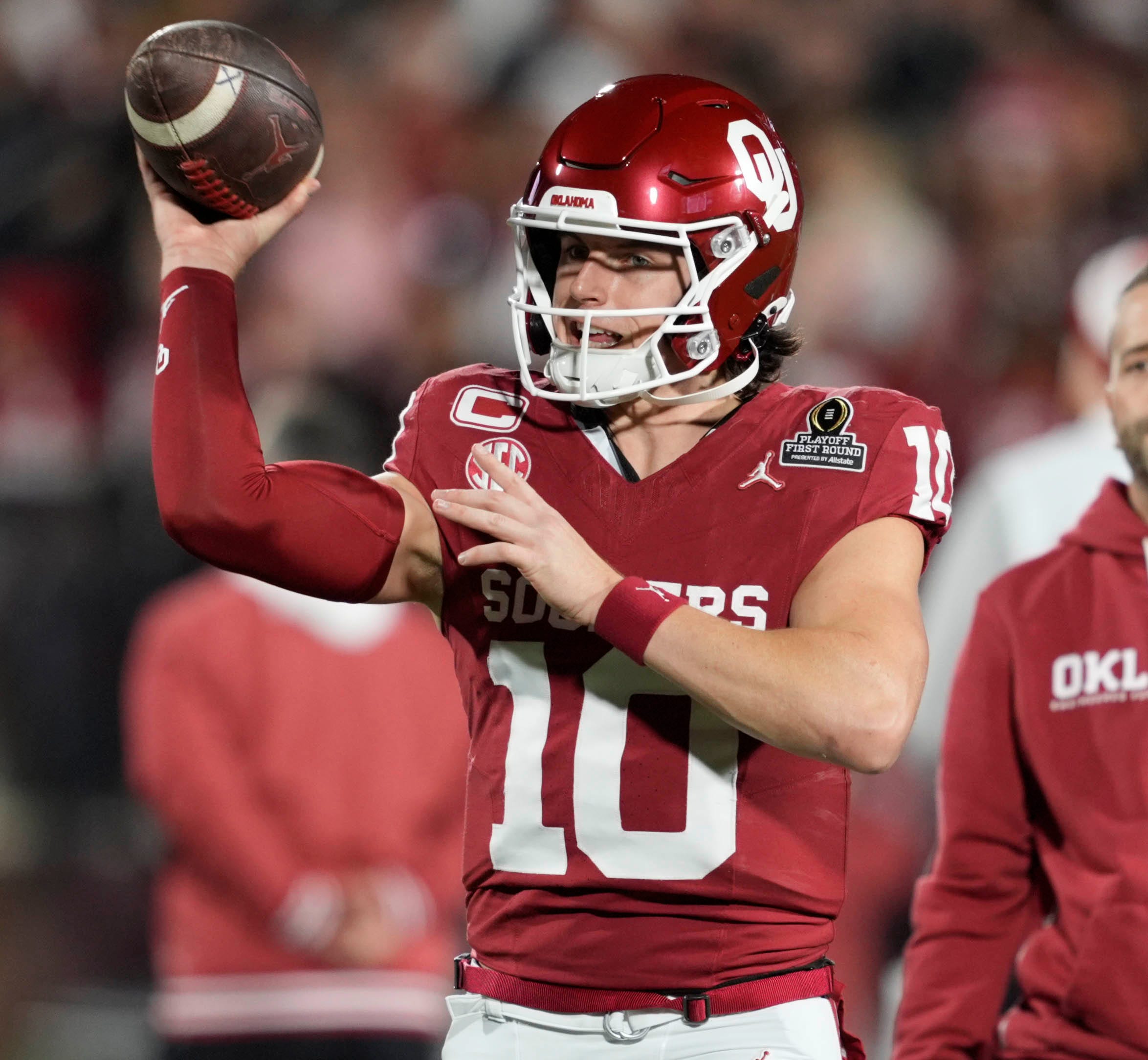 OU football vs Alabama live updates, CFP game score, highlights