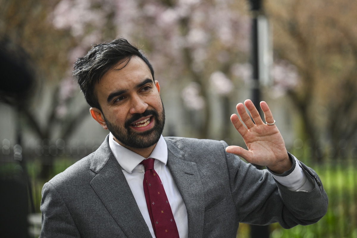 Zohran Mamdani opens up on facing anti-Muslim hatred in NYC mayoral race