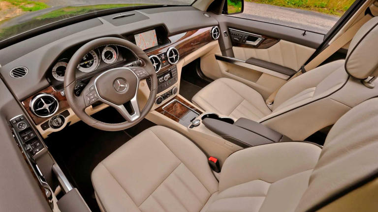 5 affordable used Mercedes-Benz SUVs for luxury on a budget