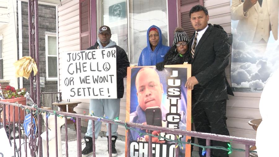 'God answered my prayer' Woodard family responds to state parole agent ...