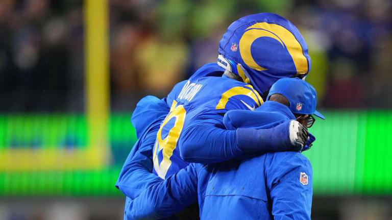 Rams deliver bad news as league announces suspension over Seahawks game