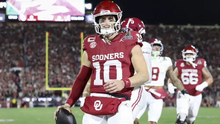 Alabama vs. Oklahoma live score, updates, highlights from 2025 College ...