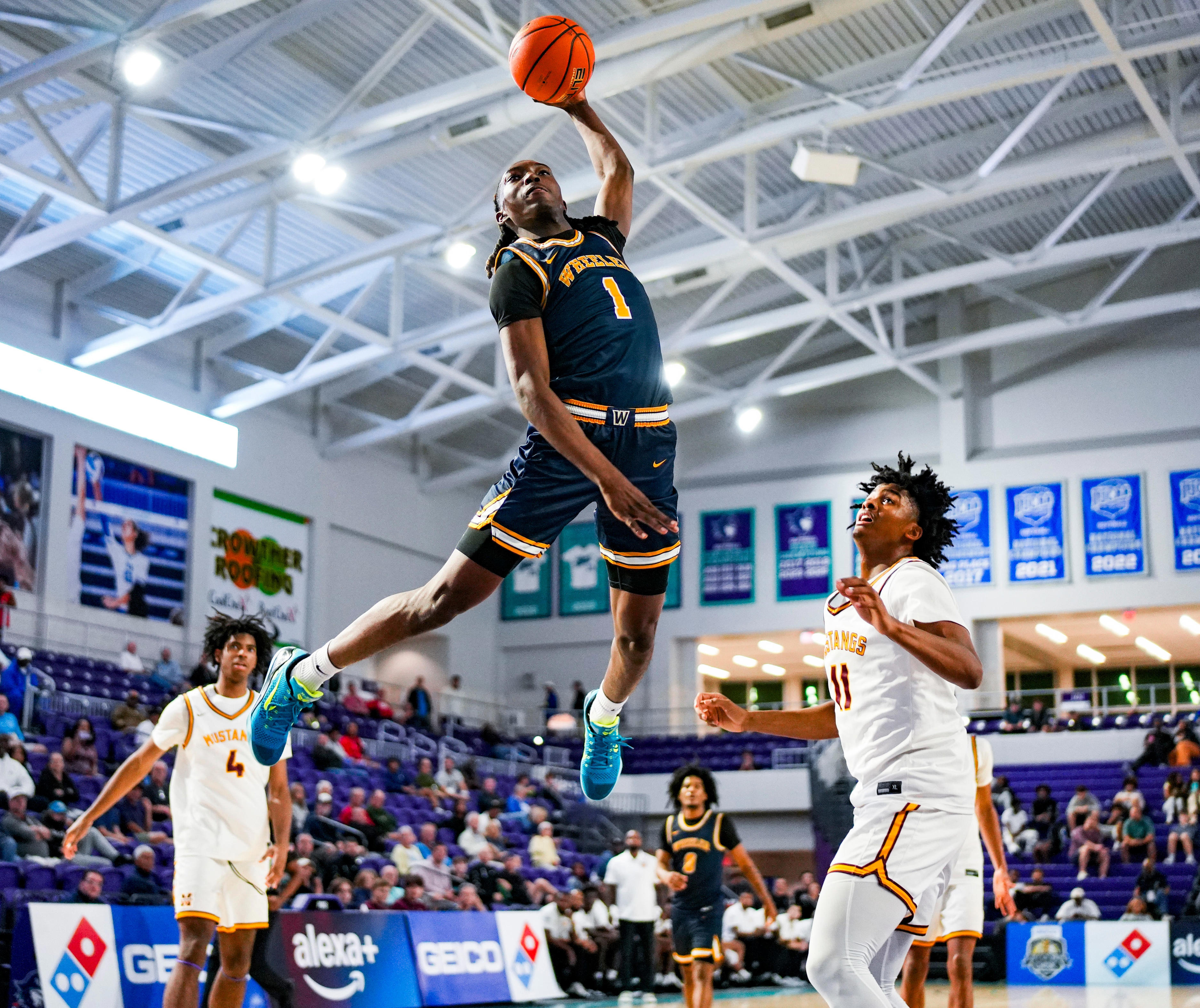 Paul VI advances to semifinal round of 52nd annual City of Palms Classic