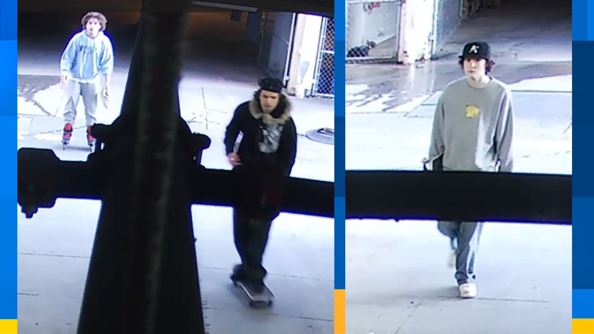 KFD asking for information after fire intentionally set at apartment ...