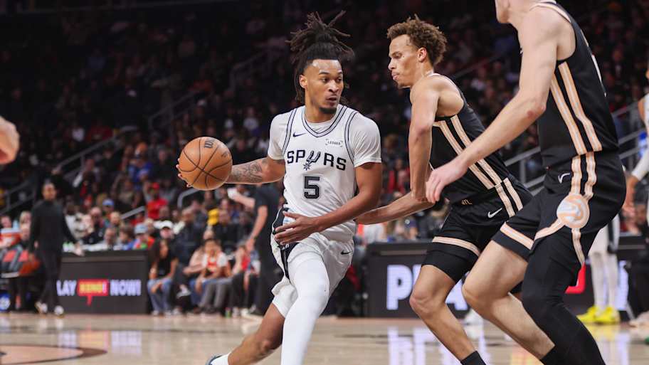 Four big takeaways from the Atlanta Hawks' blowout loss against the San ...