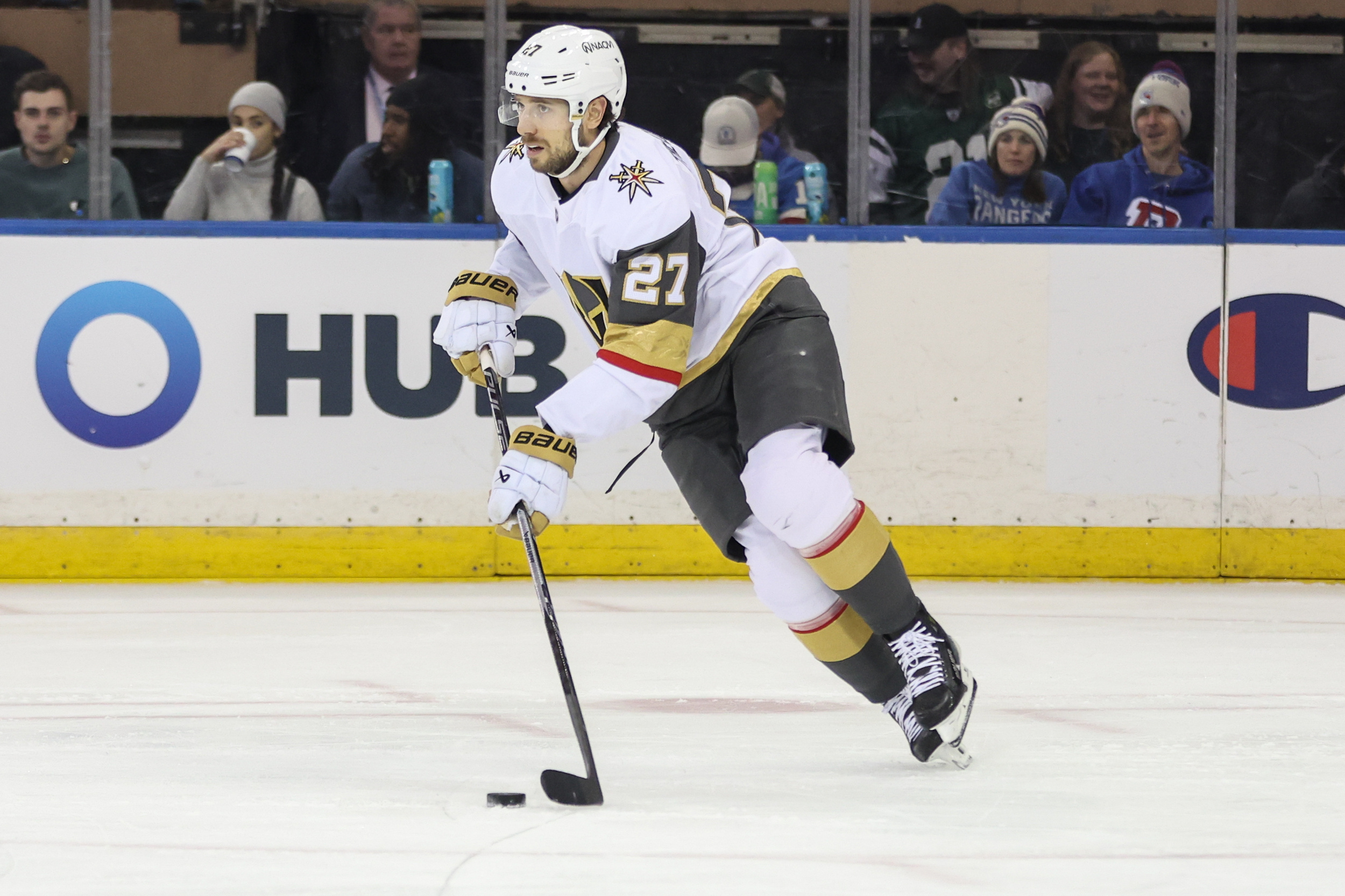 Golden Knights’ Shea Theodore out week-to-week