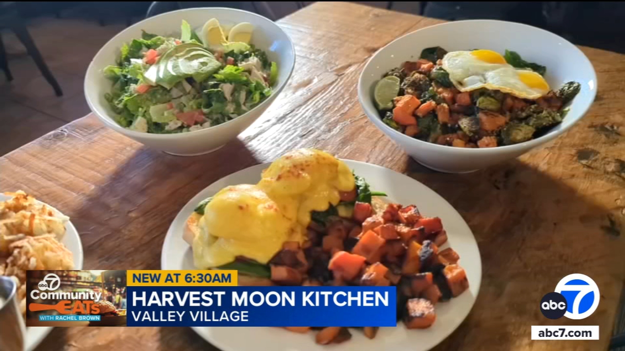 How Harvest Moon Kitchen went from school cafeteria to head of the class