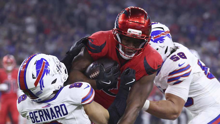 Bills clear two important pieces to dress vs. Browns after mid-week ...