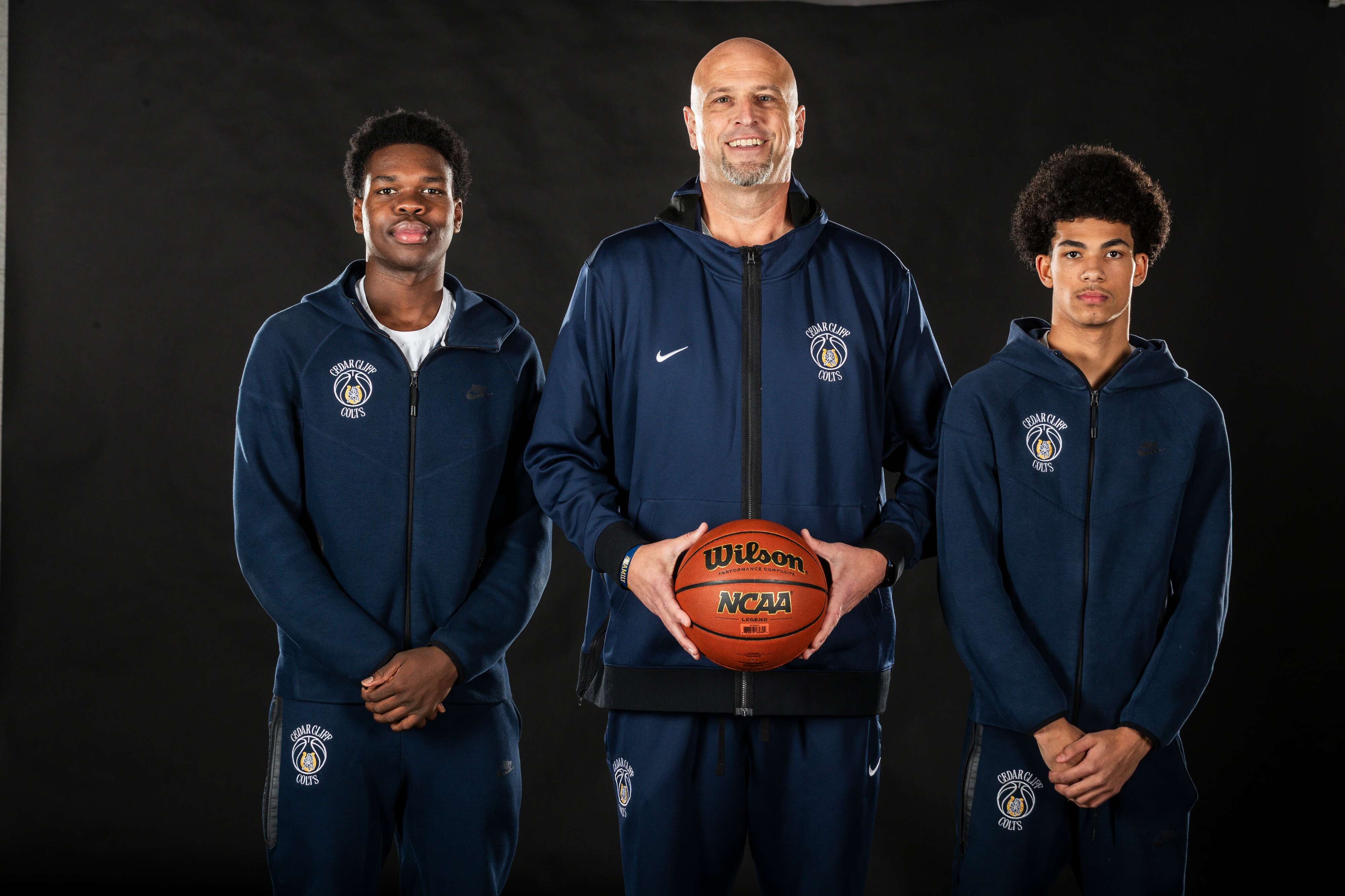 Troy Joray, Mo Ahmed lead Cedar Cliff boys basketball by Mifflin County