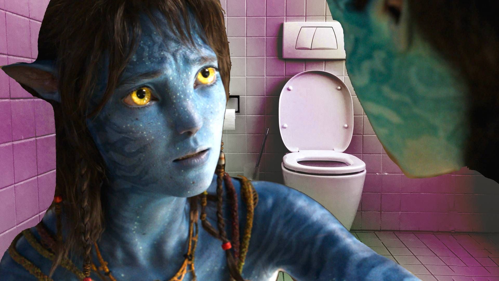 Do not take a pee break during Avatar: Fire and Ash's pee-break joke