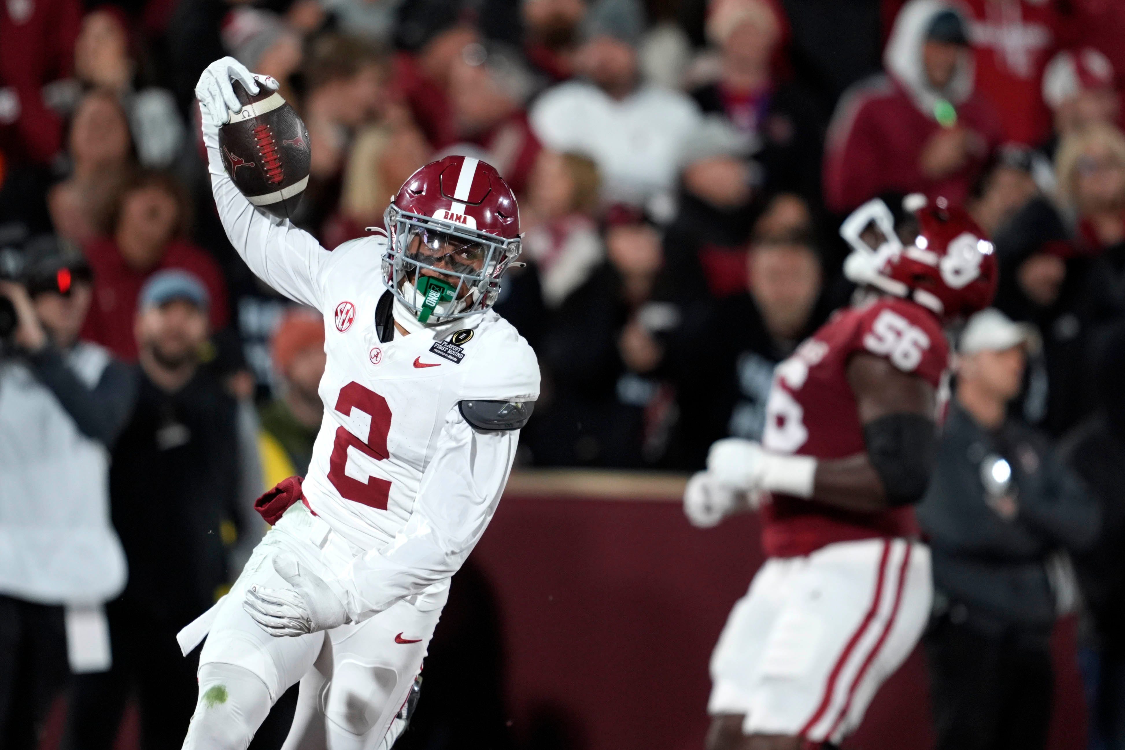 Where Alabama football ranks in final US LBM Coaches Poll