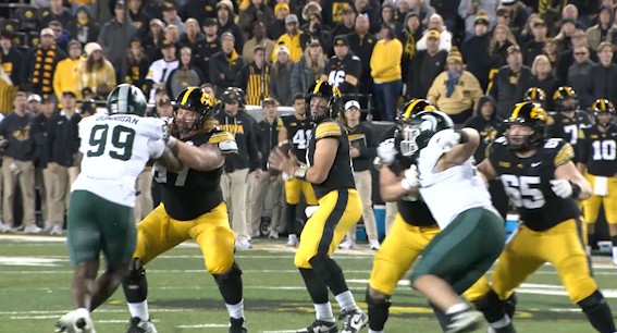 Iowa football is 'all in' on playing Vanderbilt in ReliaQuest Bowl