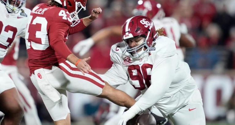 Your OU-Alabama quick-hitters: Sooners stunned after incredible start ...