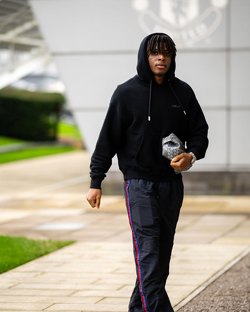 Mainoo starts, Dorgu recalled: Manchester United predicted line-up vs ...