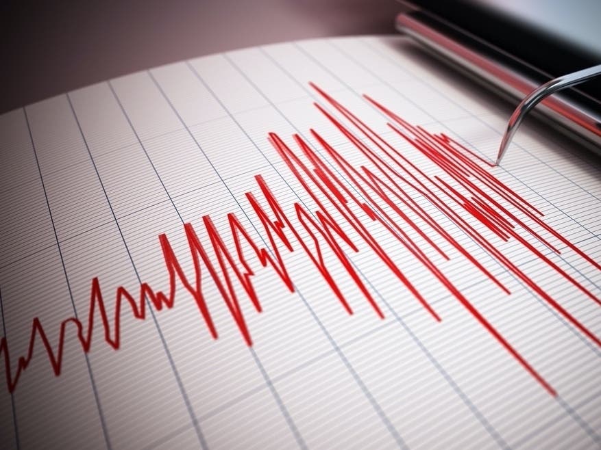 Earthquake swarm rattles San Ramon for the third time this week