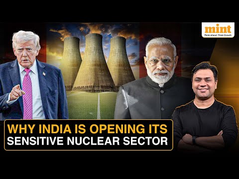How Indias Nuclear Shanti Bill Is Pivotal For IndoUS Trade Deal All You ...
