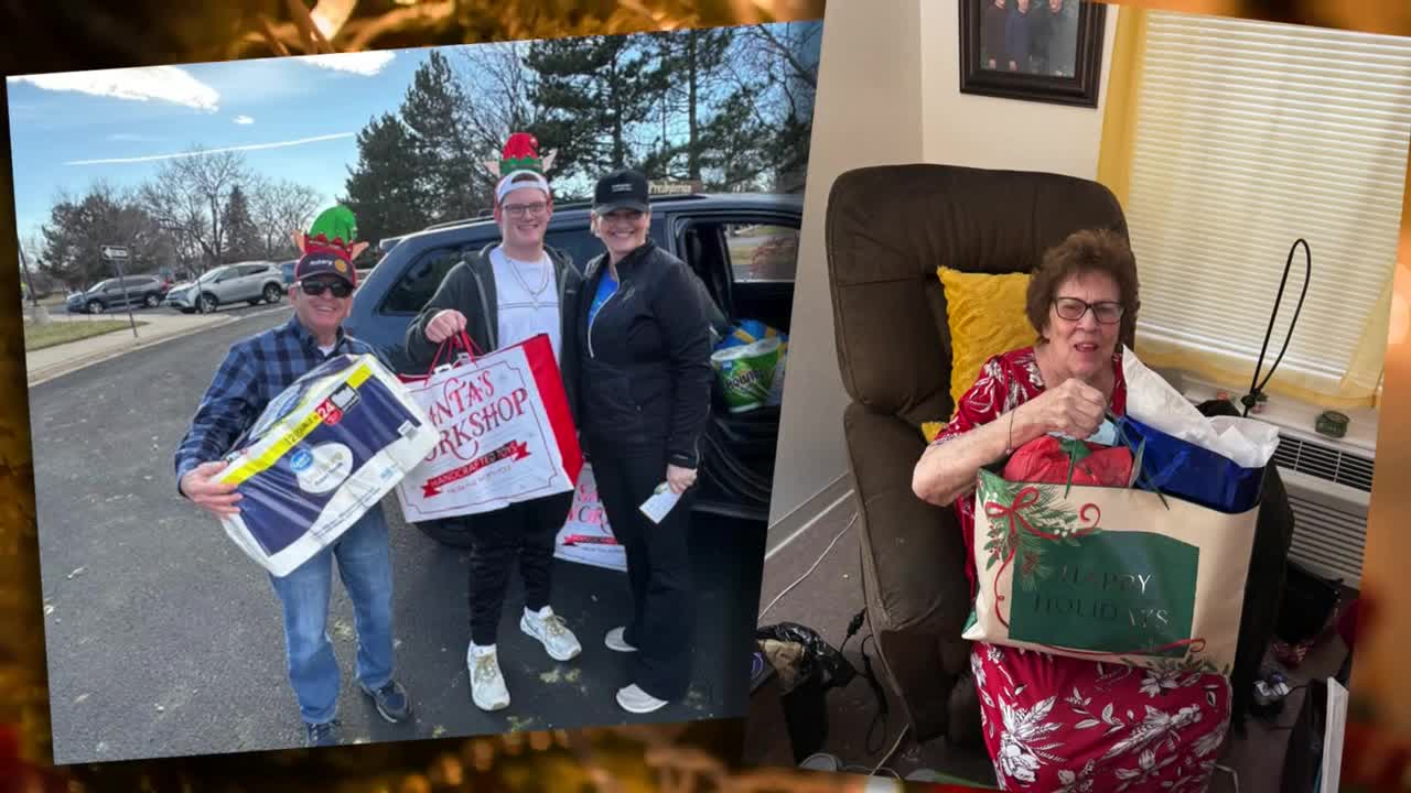 Broomfield's 'Adopt-A-Senior' program delivers connection during the ...
