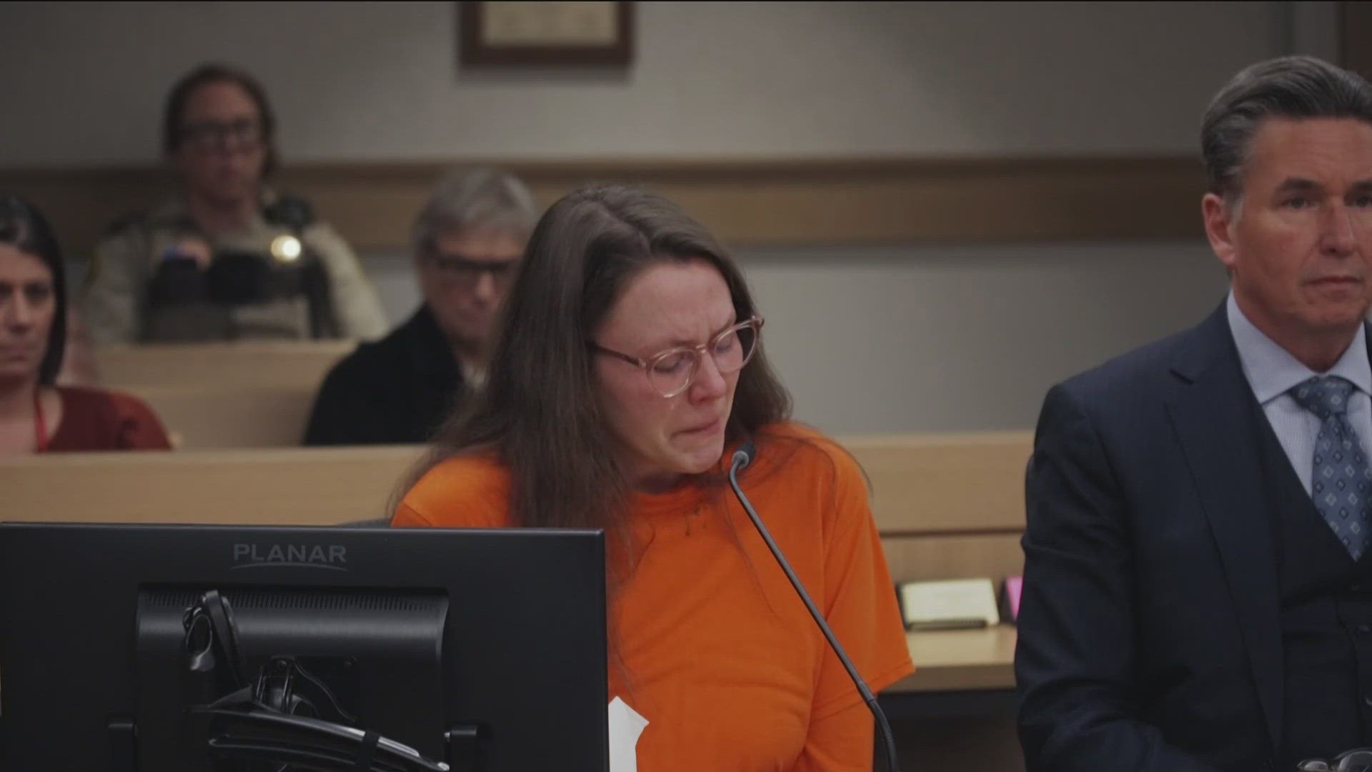 Former Hudson teacher sentenced