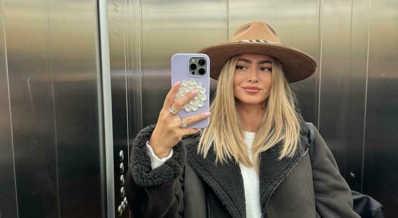 Gaia, da baby modella di Civitanova ad influencer da Fashion Week