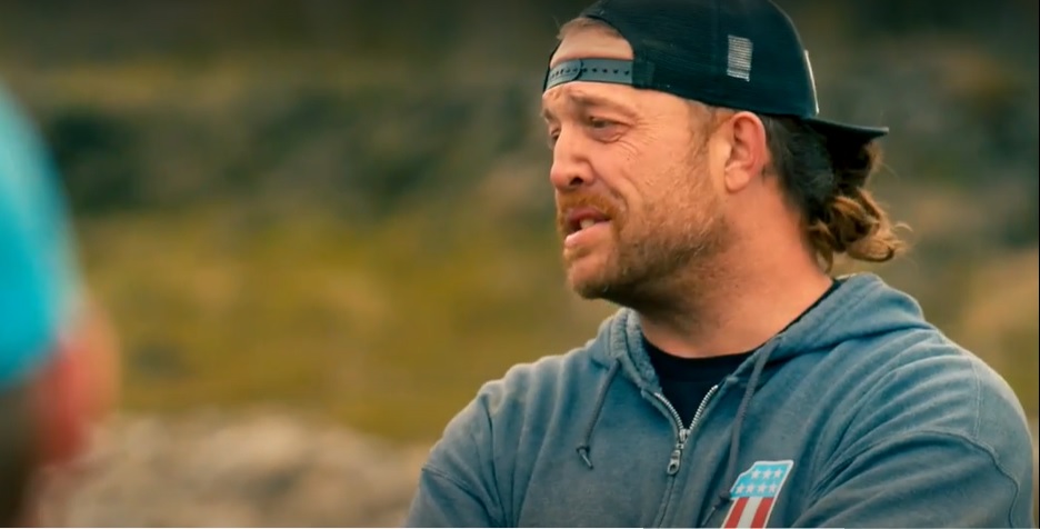 'Gold Rush': Rick Ness reveals big news to his crew about season