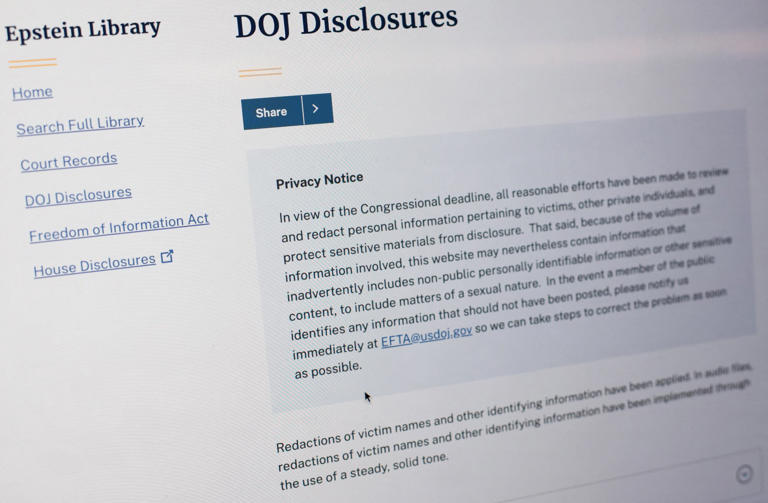 US releases Epstein files, Clinton surfaces