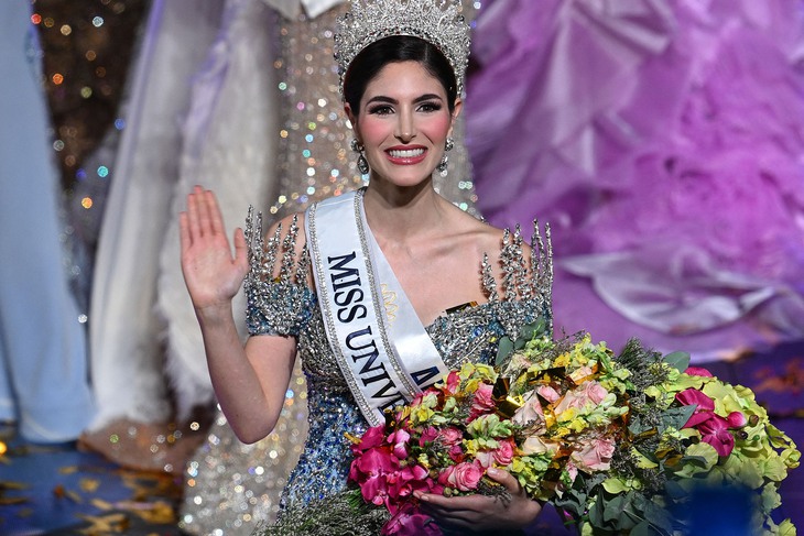 Á hậu 2 Miss Universe 2025 tố Tổ chức hoa hậu Venezuela ngược đãi