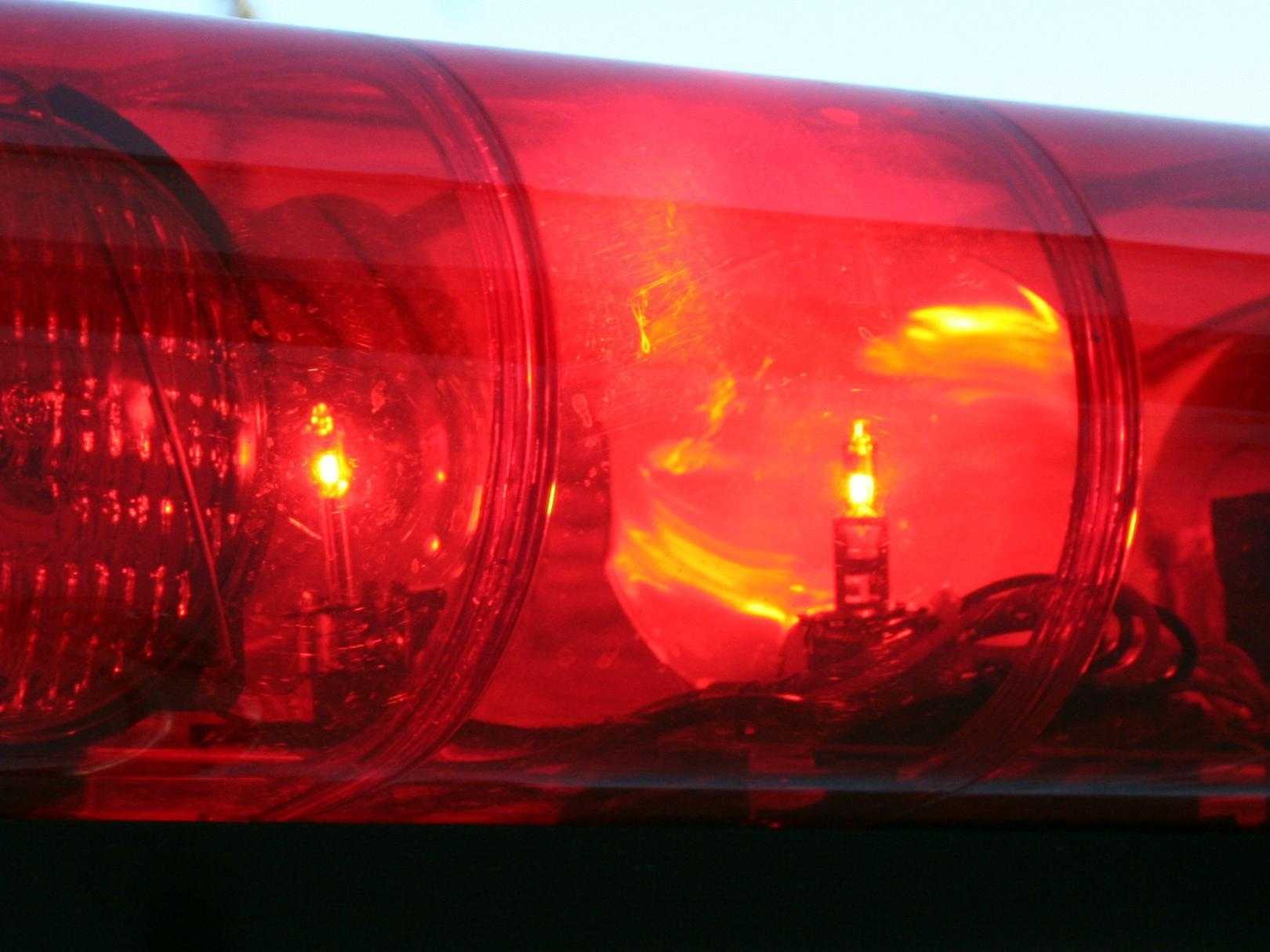 1 dead, 2 injured after Tesla crashes down embankment along Highway 49 ...