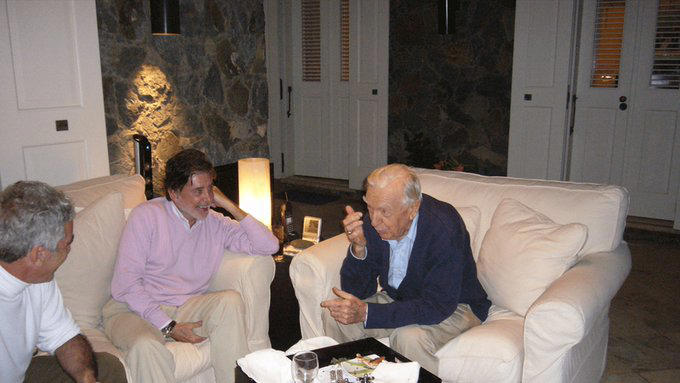 Michael Jackson, Bill Clinton, ex-Prince Andrew: Full list and photos ...