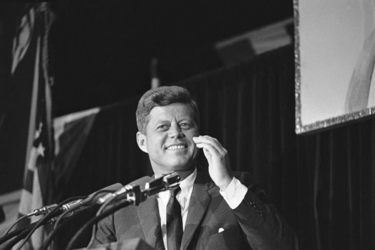 Trump’s name added to Kennedy Center exterior, one day after vote to rename
