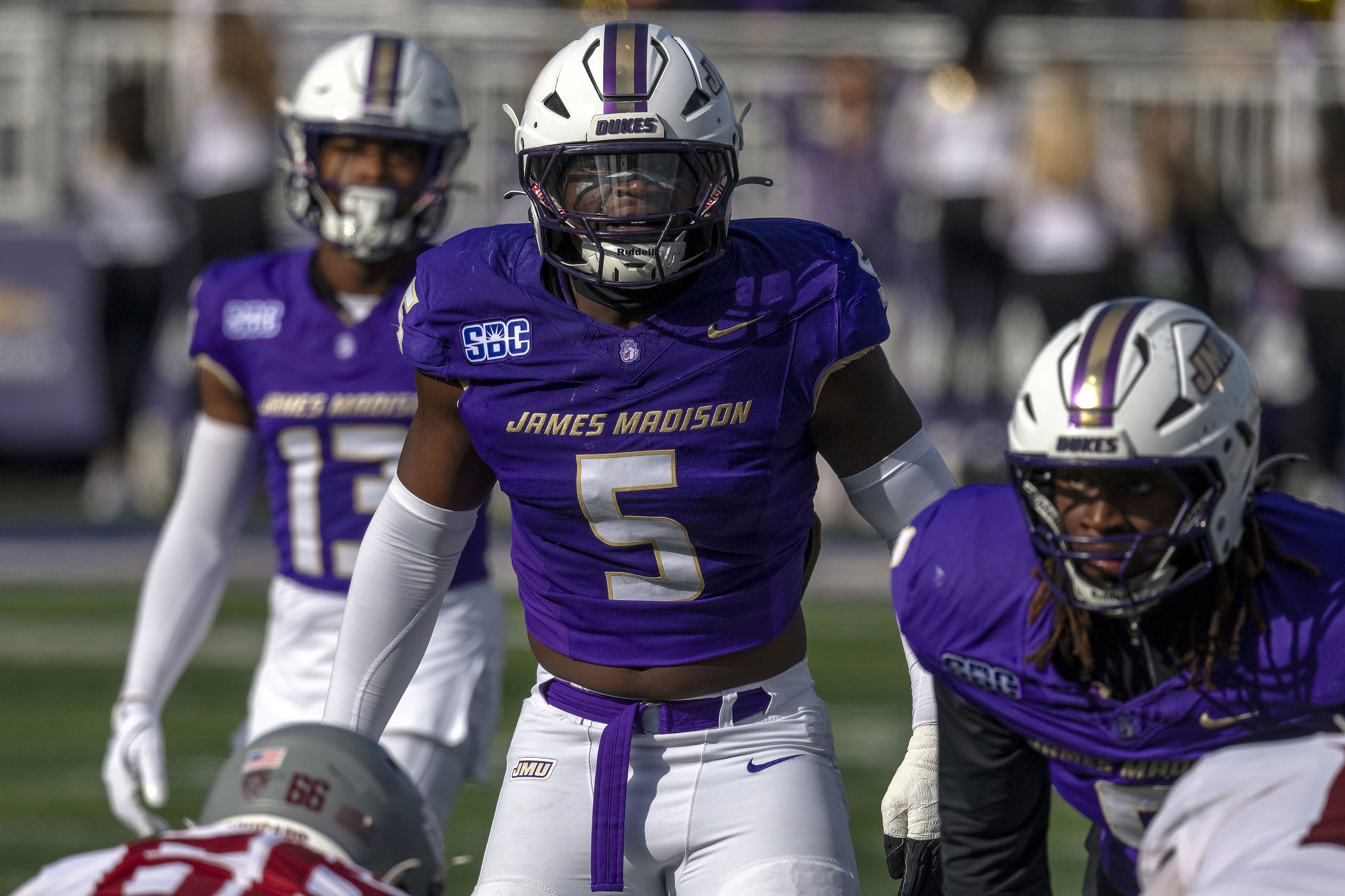 Our new favorite rival: JMU