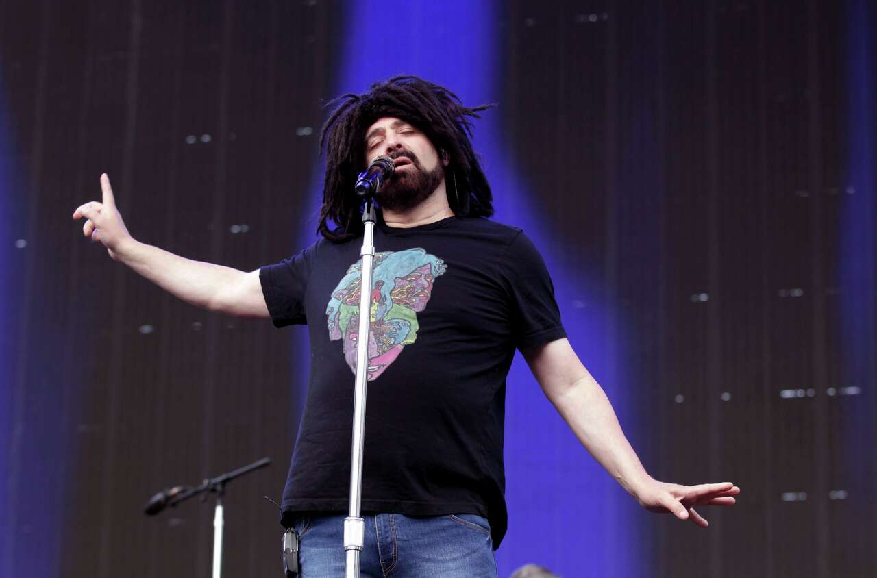 Counting Crows' Adam Duritz reflects on dating Jennifer Aniston and ...