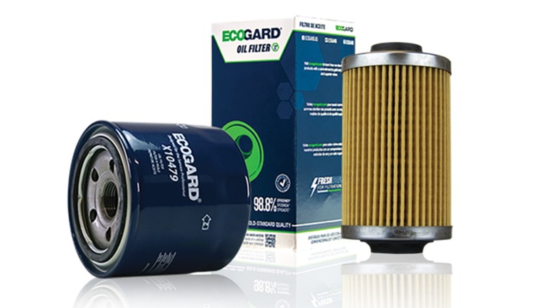 21 popular oil filter brands, ranked