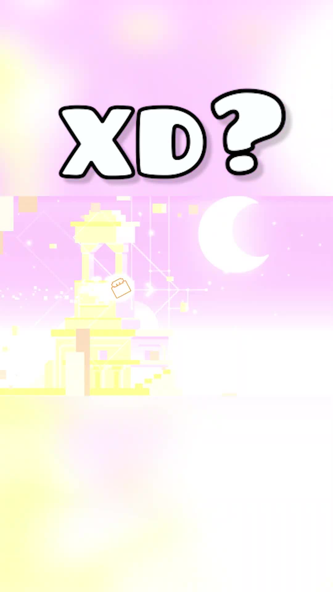 Tidal Flower in Geometry Dash is a masterpiece #shorts #geometrydash # ...