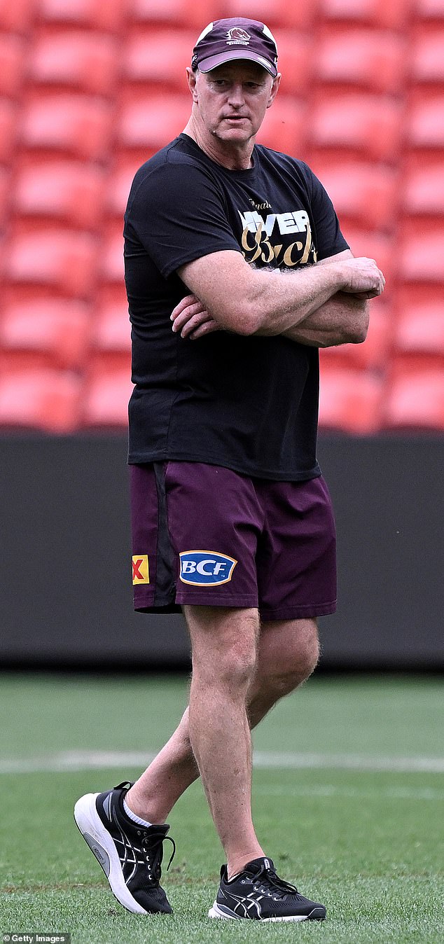 Michael Maguire's passion project ahead of 2026 NRL premiership defence ...