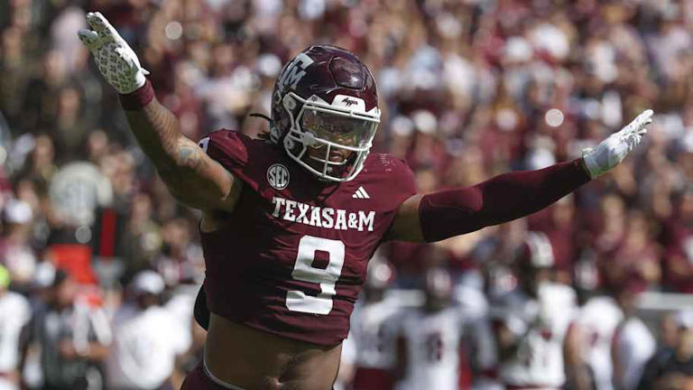 Two Texas A&M Aggies awarded prestigious postseason honors