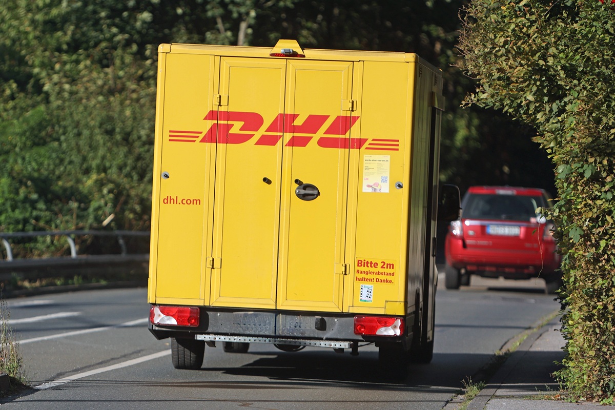 DHL-Paketbote packt vor Weihnachten aus: „Traurig mittlerweile“