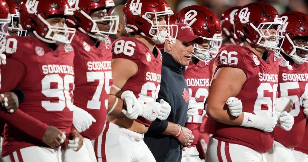 Halftime: OU 17, Alabama 17, things getting interesting in Norman