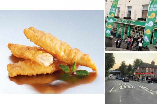 What you think of cheaper cod replacement at Dorset fish and chip shops