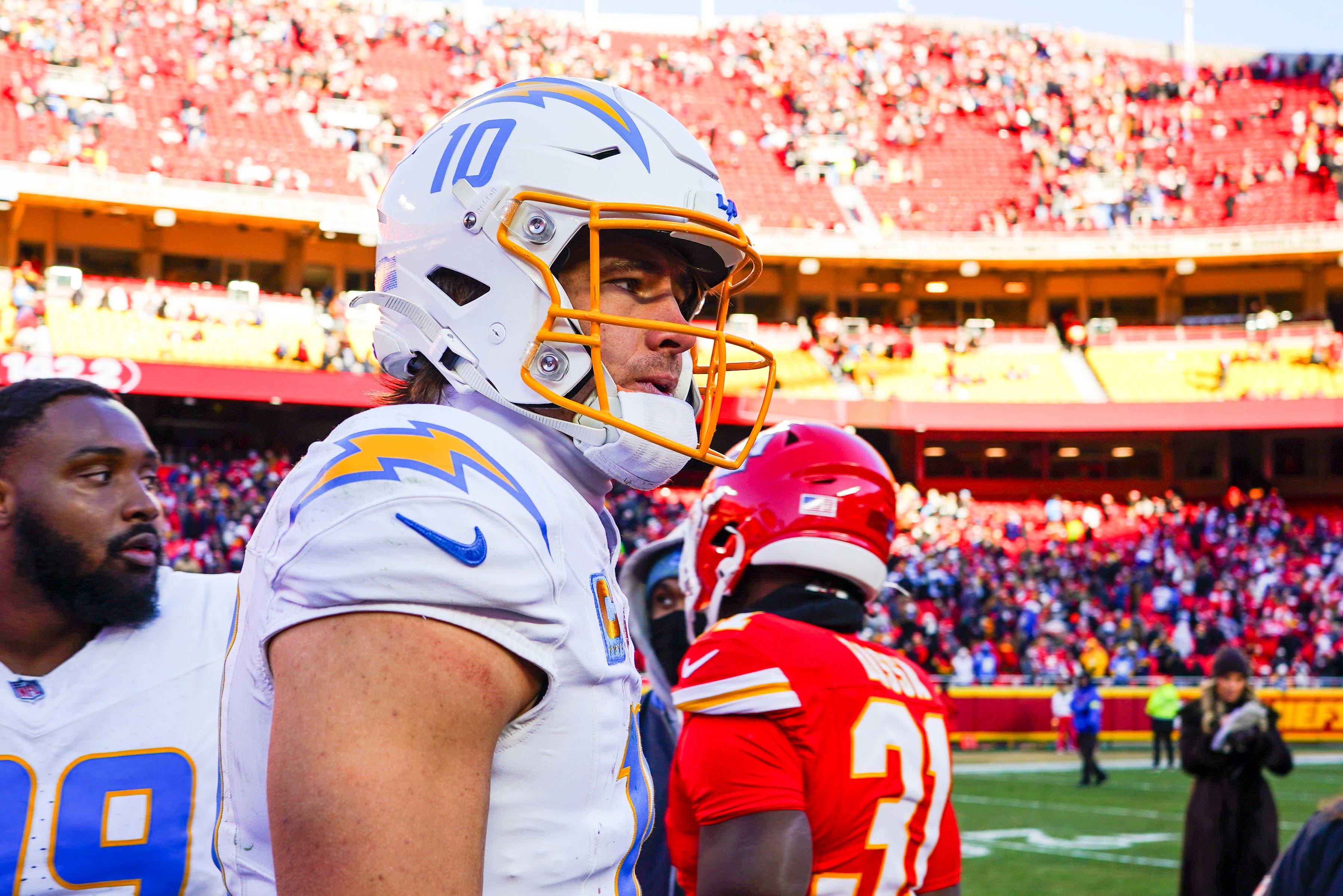 Chargers vs. Cowboys: Final injury report and game status