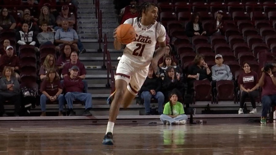 NM State men’s basketball ready for CUSA opener against Sam Houston