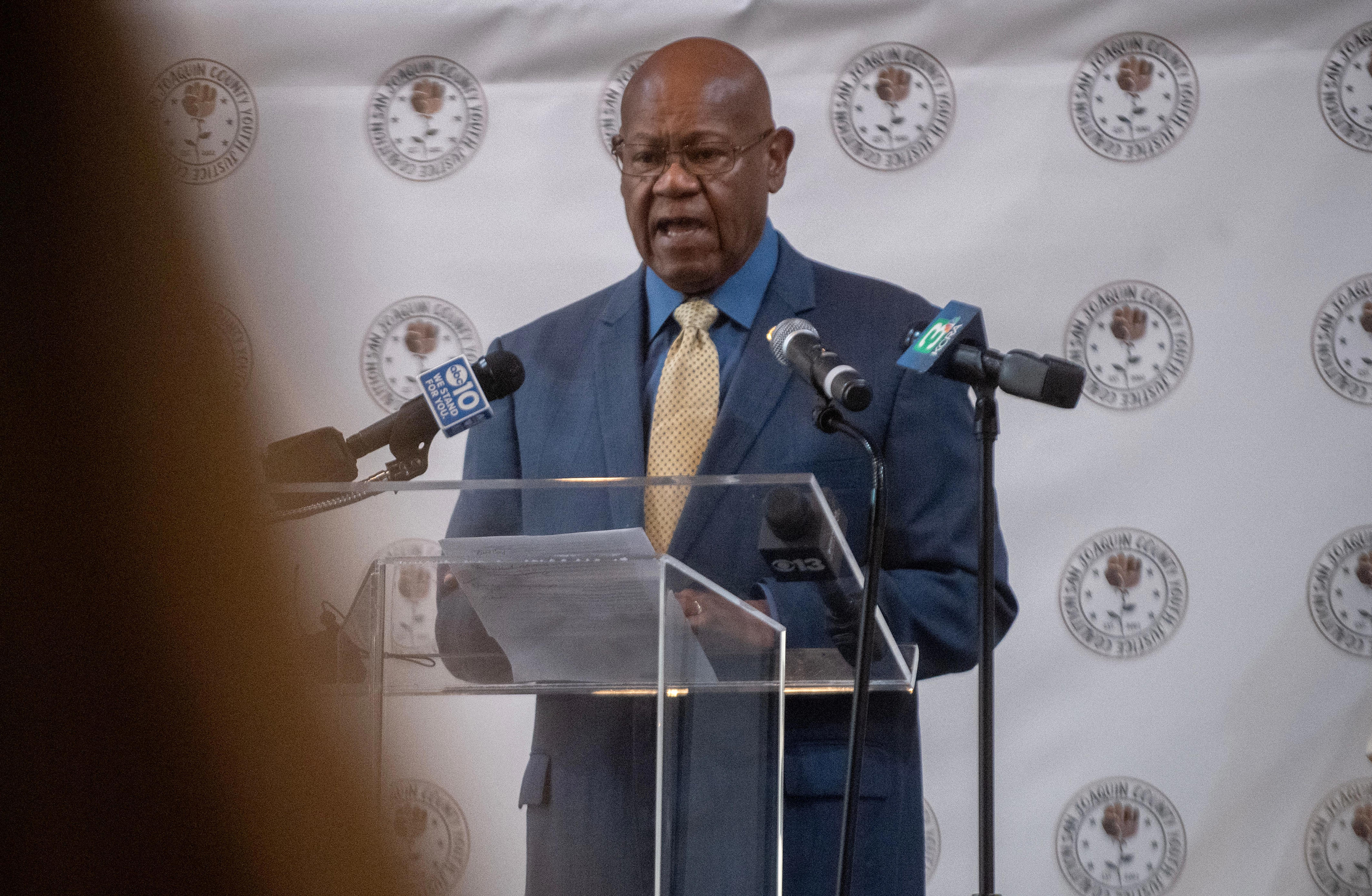 'We can't continue to lose people.' After mass shooting, Stockton ...