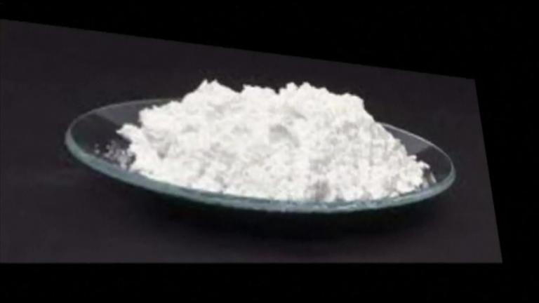 Potent tranquilizer appearing in street drug supply, straining Western ...