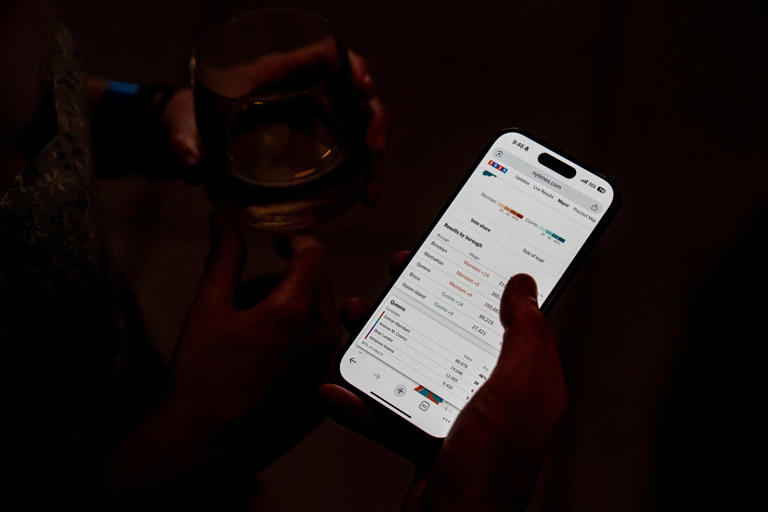 Zohran Mamdani makes history as Andrew Cuomo concedes defeat in NYC ...