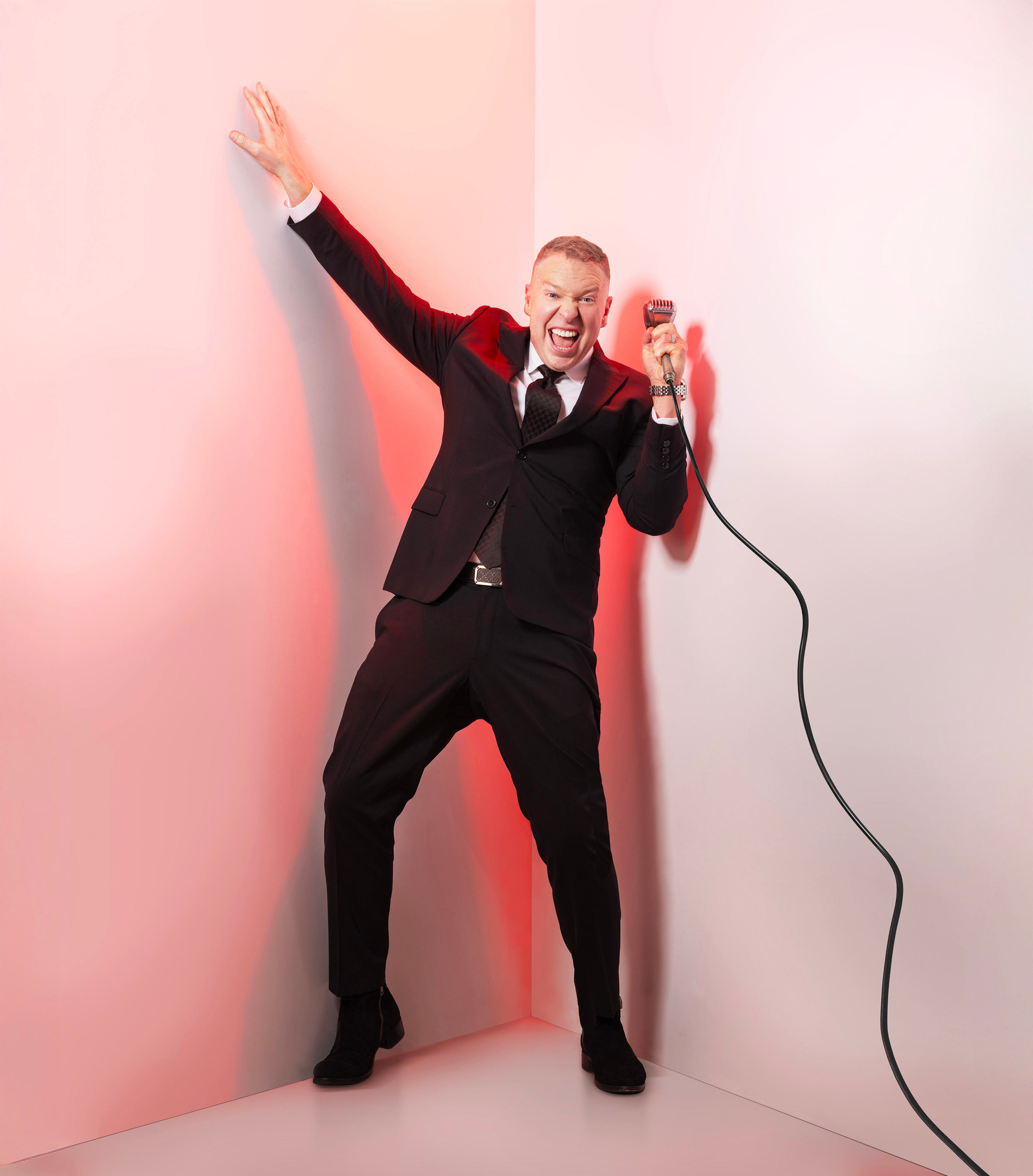 Exclusive: Comedian Gary Owen reminisces on his first set, doing crowd ...