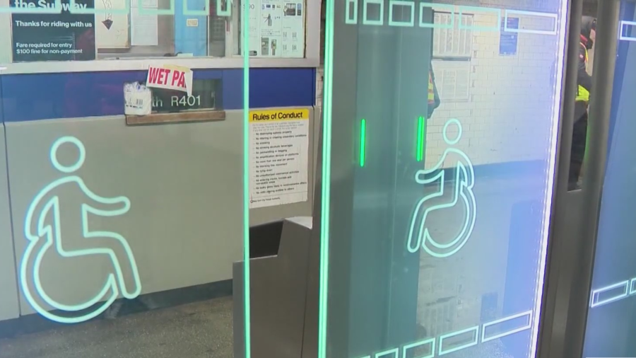 MTA’s new gate system faces mixed reactions from subway riders